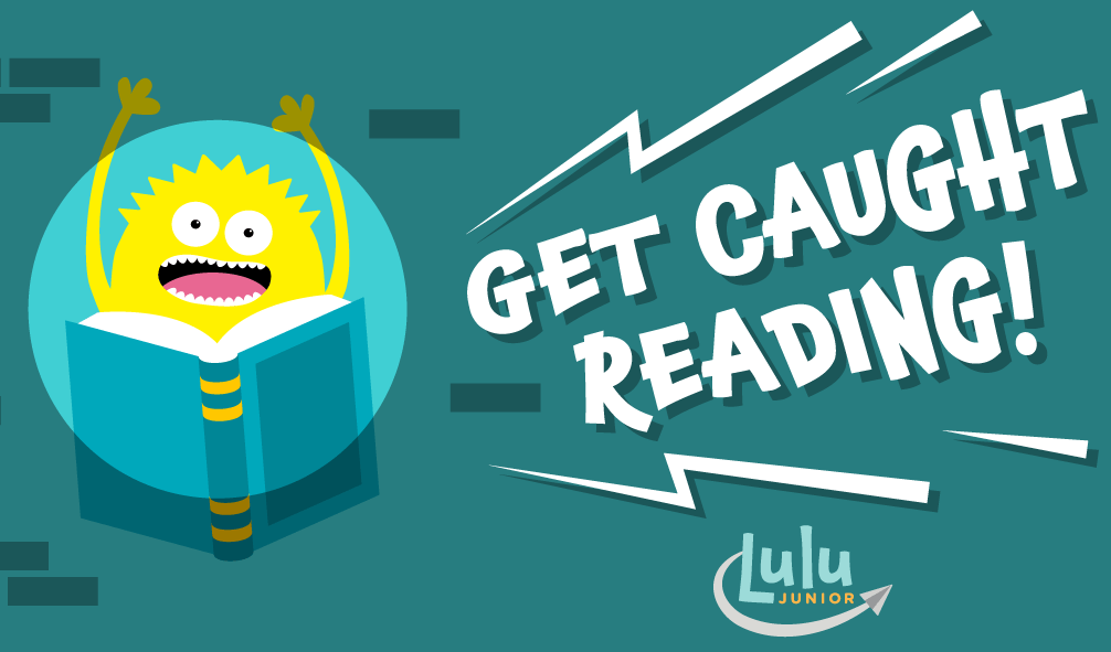 8 Books to Get Caught Reading in May – Lulu Junior