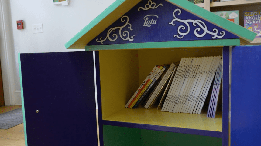 The Wonder of Lending Libraries – Lulu Junior